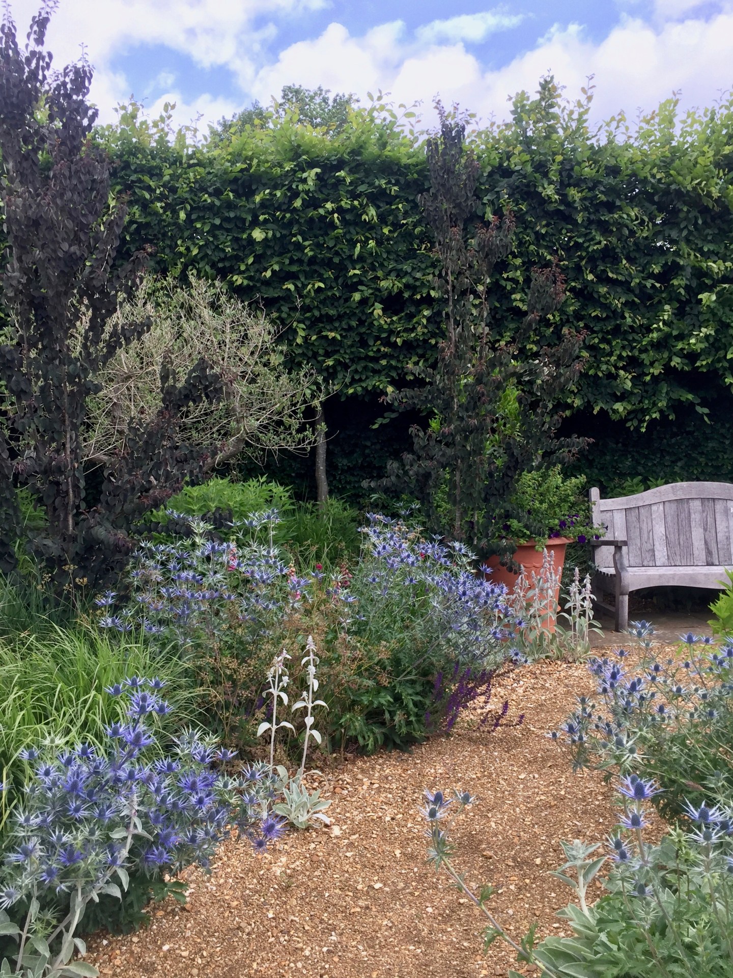WOOLBEDING – A SERIOUSLY GOOD GARDEN FOR SERIOUS TIMES | The Dahlia Papers